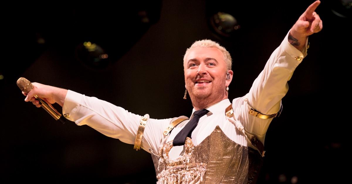 Sam Smith Abruptly Ends Concert, Apologizes to Fans: 'Something Was ...