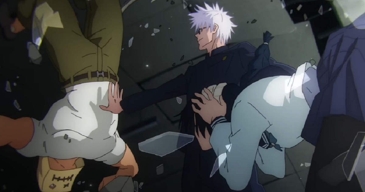 Jujutsu Kaisen Season 2 Explores Gojo's Past With New Image