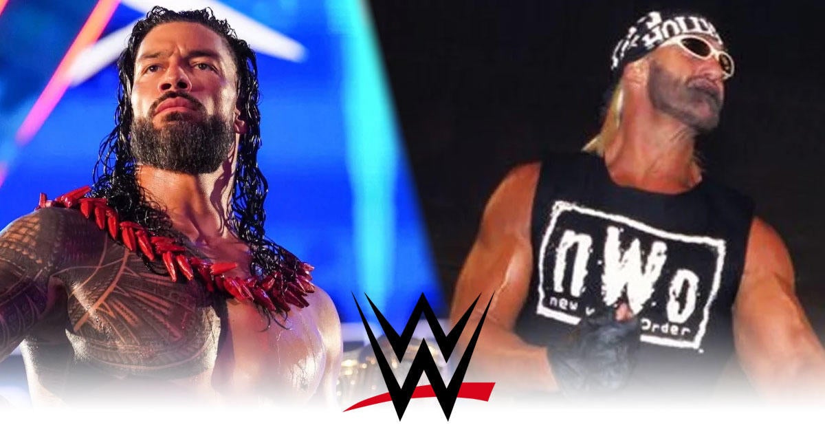 Hulk Hogan Says He Could've Drawn Major Money with WWE's Roman Reigns ...