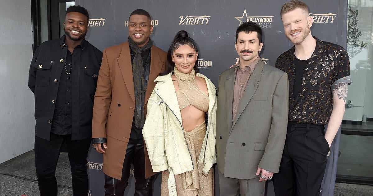 Pentatonix Singer Marries Partner of 6 Years