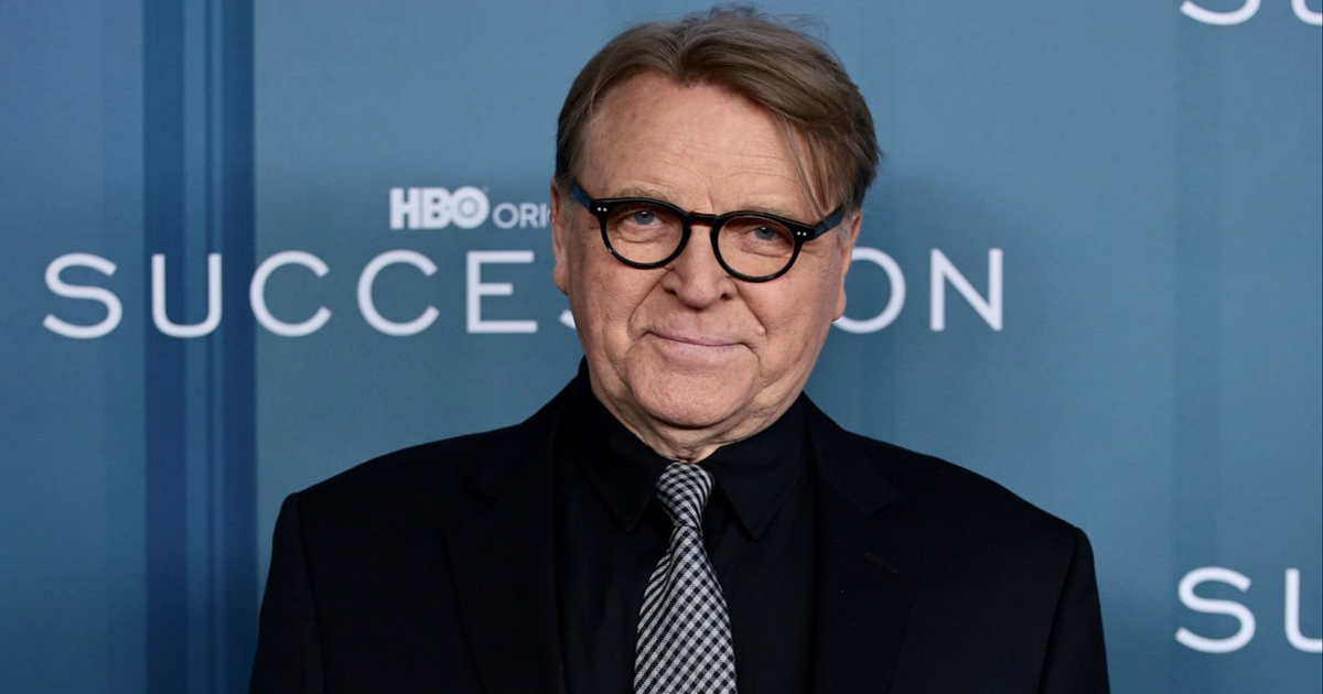 David Rasche Dishes on 'About My Father,' Says 'Succession' Finale ...