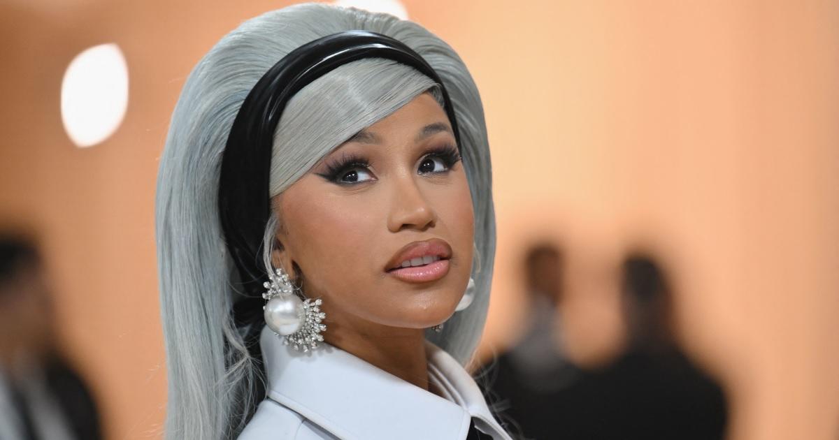 Cardi B Claps Back at Stepson of Missing Titanic Sub Tourist