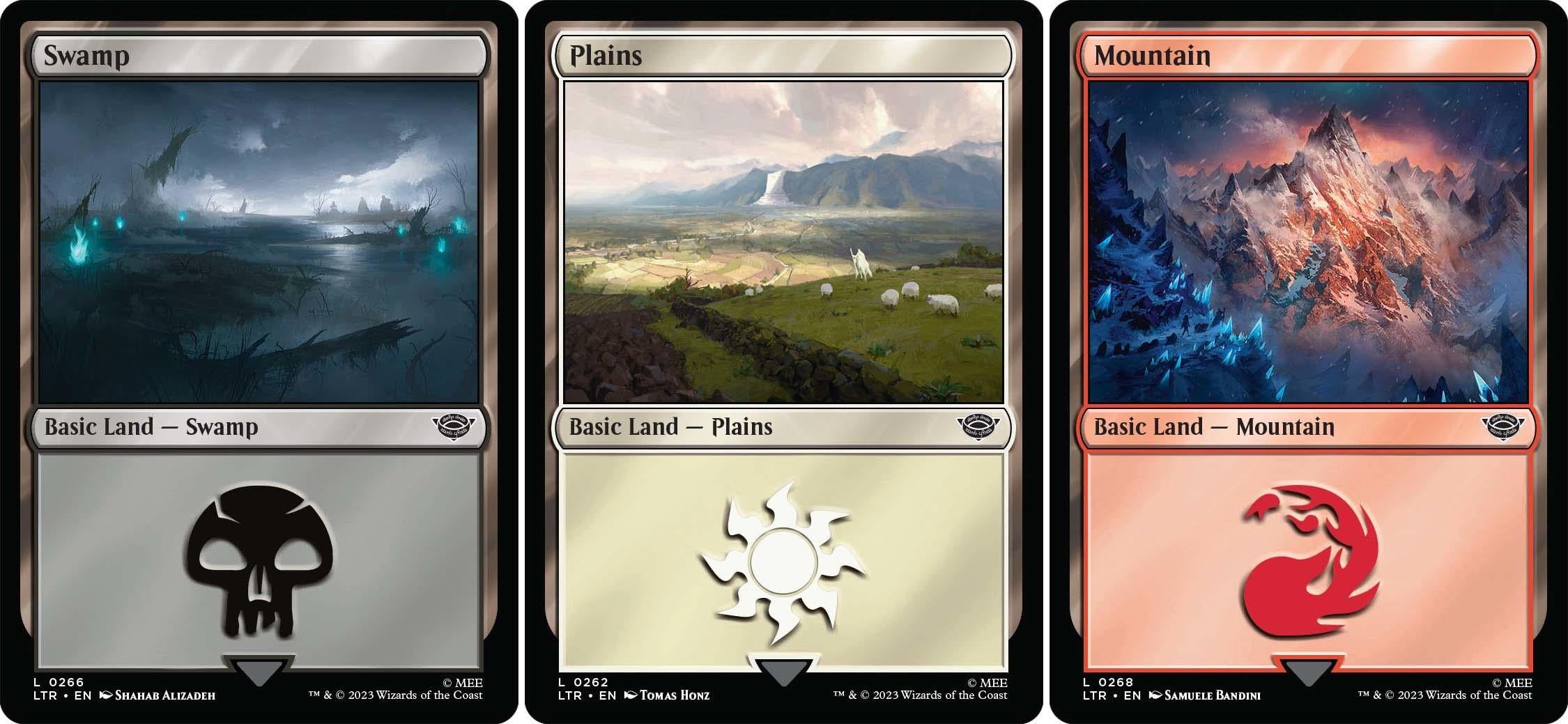 Magic: The Gathering Brings Lord of the Rings to Life in Tales of ...