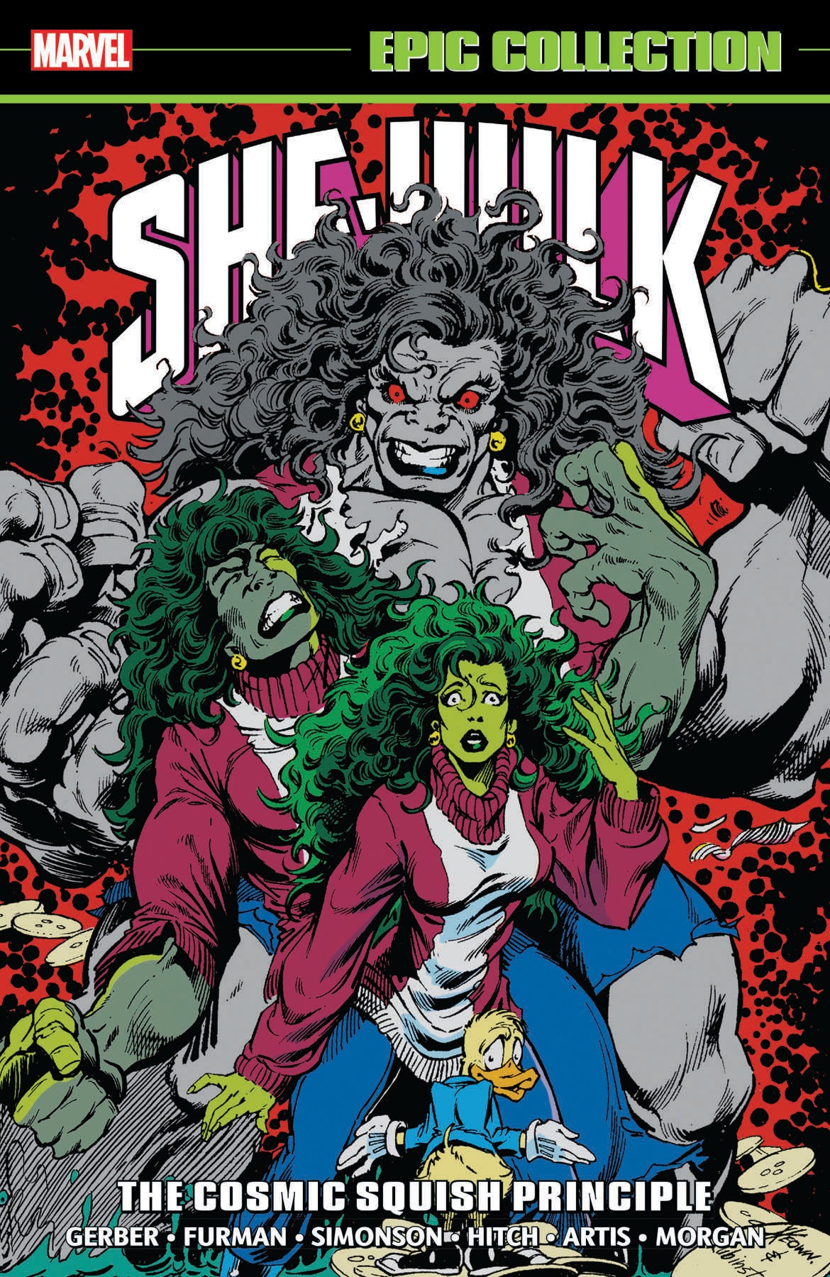 The Weekly Pull: DC Pride, She-Hulk, The Good Asian, and More