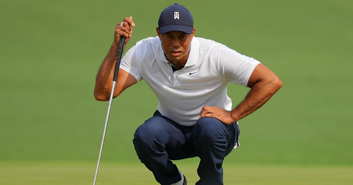 Tiger Woods' Fiery Thoughts About His Competitors Resurface