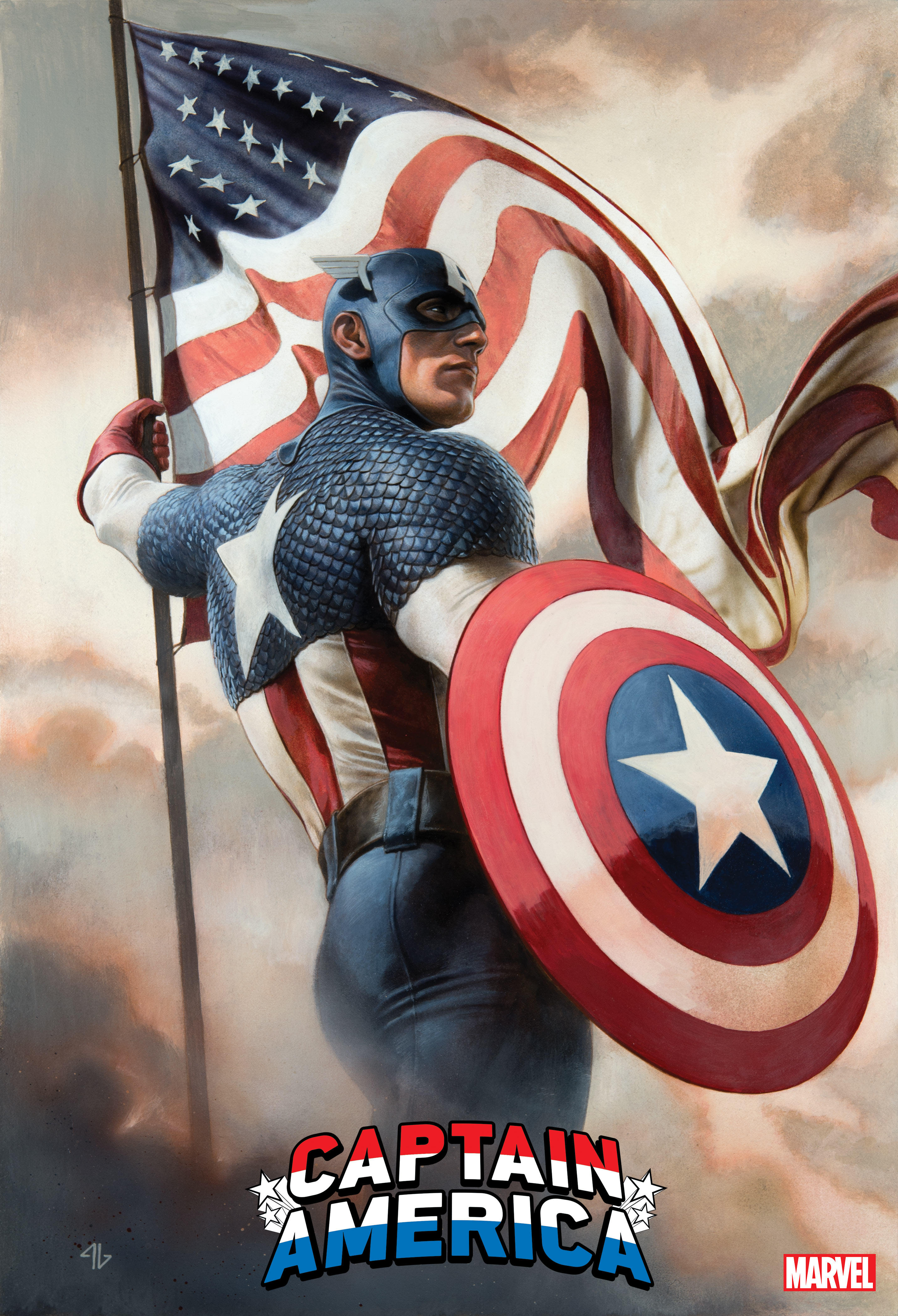 Classic Captain America Creators Return for 750th Issue