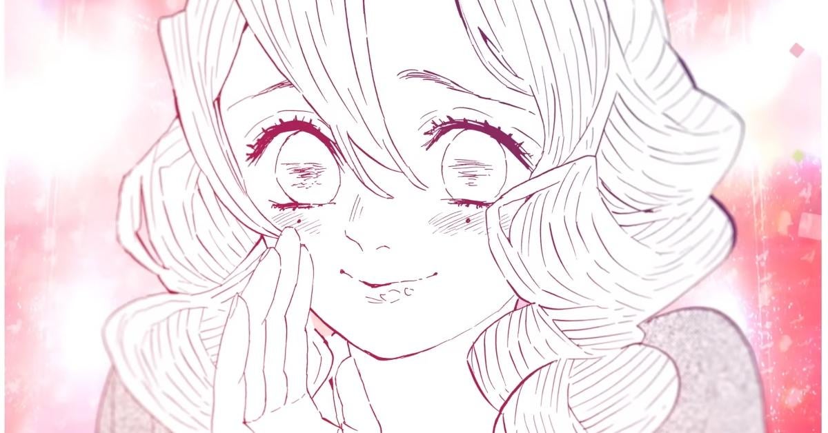 Demon Slayer Celebrates Mitsuri's Birthday With Special Promo