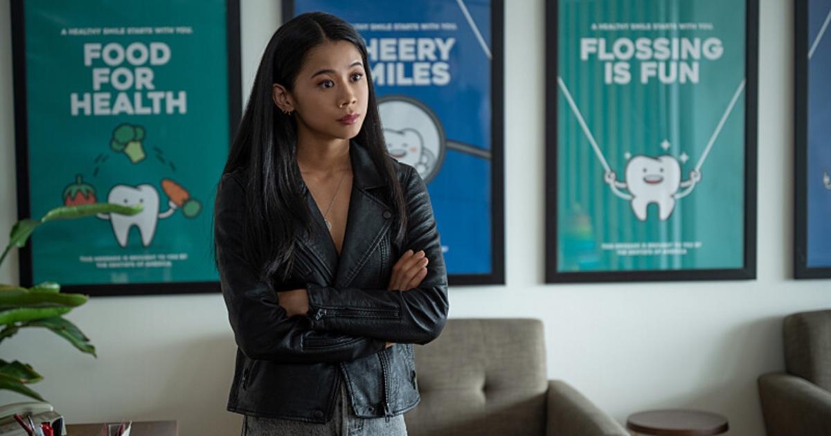 'Nancy Drew' Star Leah Lewis Starring in Major Disney Movie This Summer