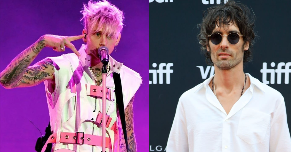 Megan Fox's Co-Star Tyson Ritter Says Machine Gun Kelly Went 'Ballistic ...