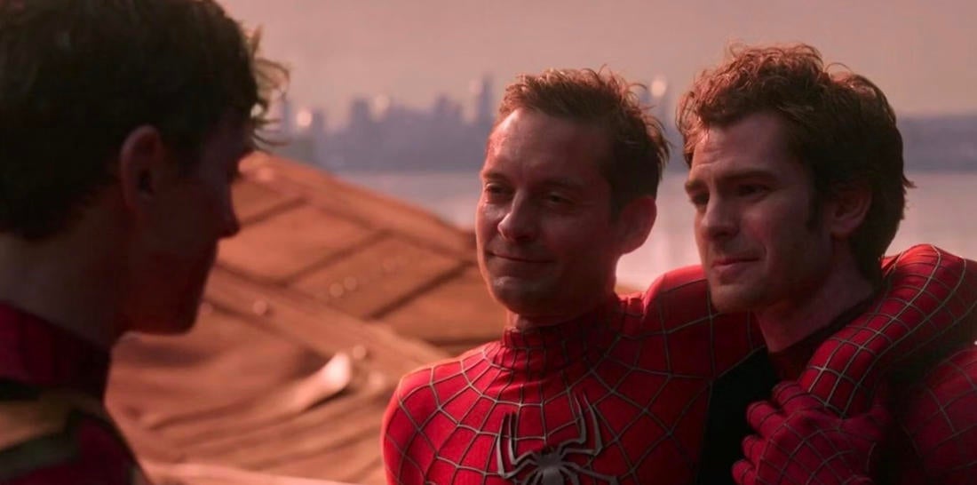 All the Spider-Man Movies Ranked