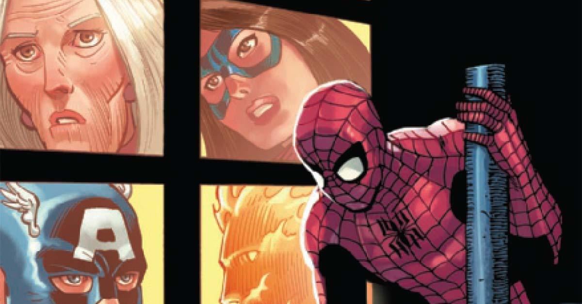 Amazing Spider-Man Issue Reveals What Leads To Ms. Marvel's Death