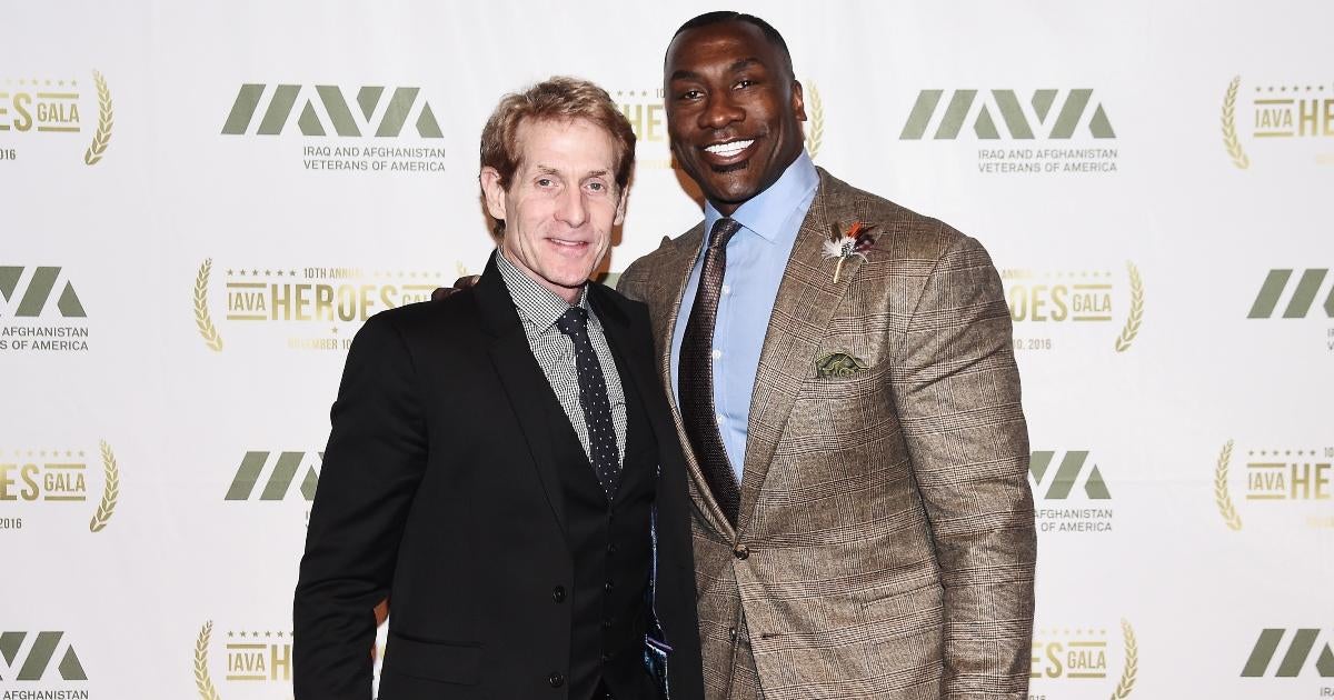 Shannon Sharpe Is Leaving 'Undisputed,' and Fans Are Blaming Skip Bayless