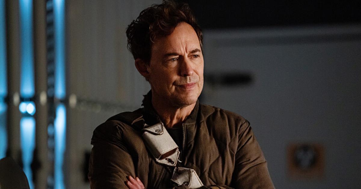 'The Flash': How Tom Cavanagh Feels About the Show's Nine-Season Run