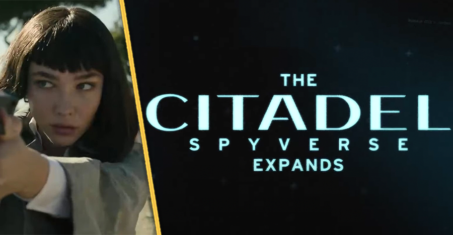 Prime Video Reveals Teaser Trailer For Citadel Spin-Off, Details on ...