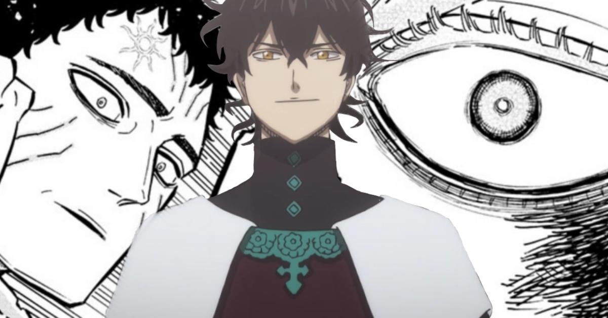 Black Clover Reveals What the Worst Future Could Be Without Asta