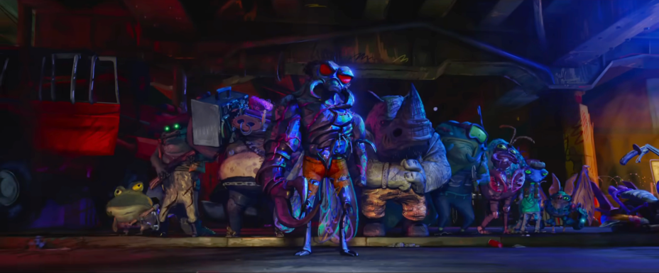 Teenage Mutant Ninja Turtles: Mutant Mayhem: Trailer, Cast, and Plot ...