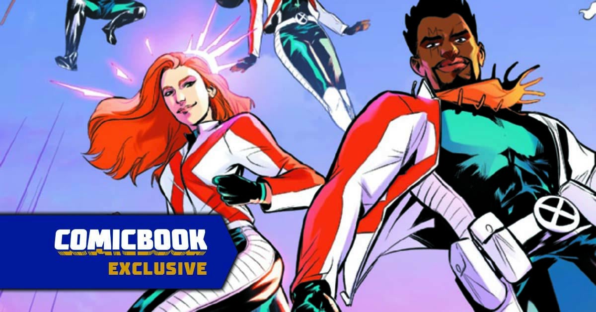 The X-Men Reveal New Costumes in Fall of X Prelude Mutant First Strike ...