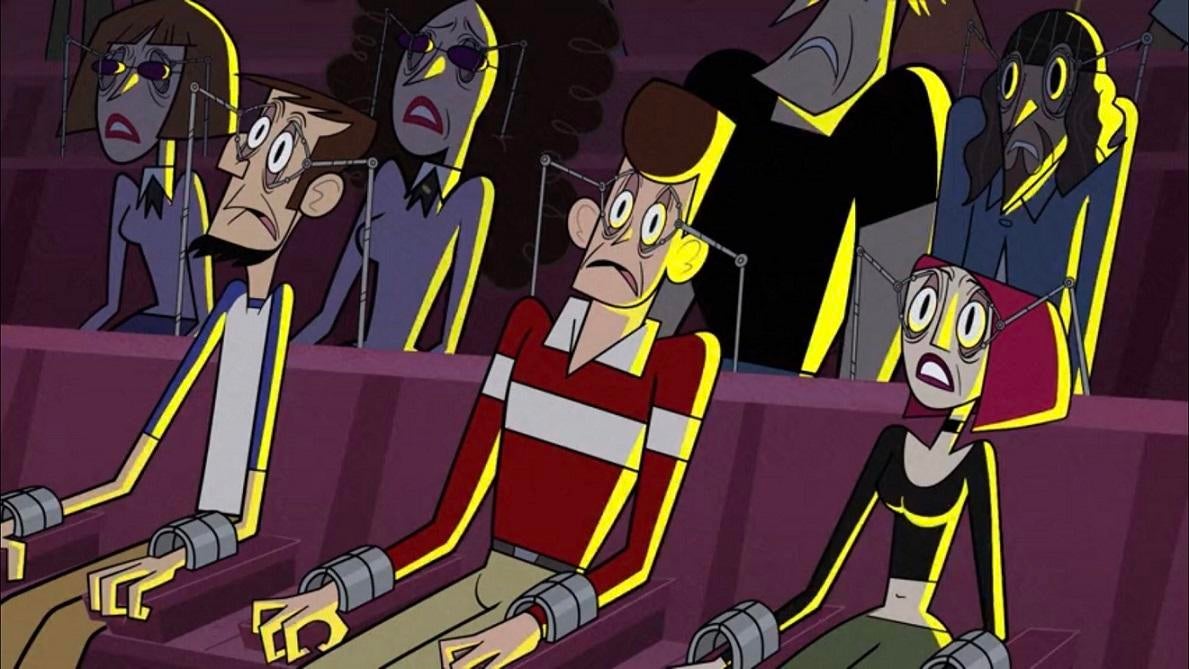 Gandhi (Clone High) Gandhi (Clone High)