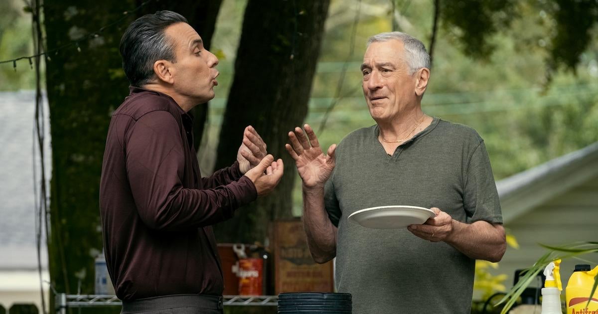 'About My Father' Director Laura Terruso Tells Outlandish Story of ...