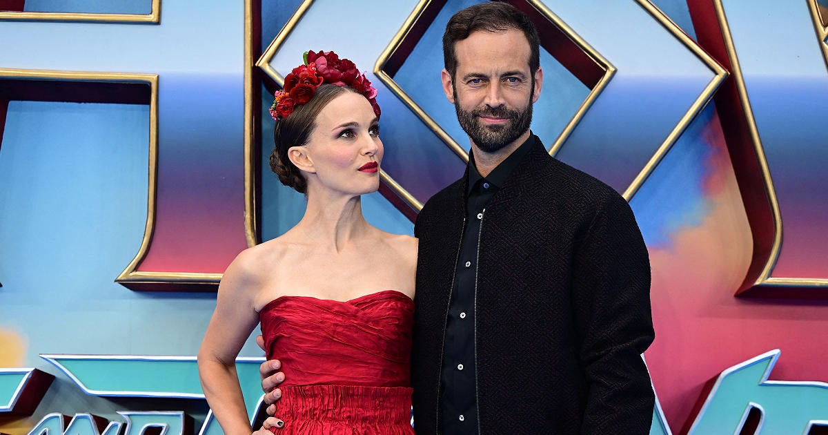 Natalie Portman and Husband Benjamin Millepied Reportedly Still ...