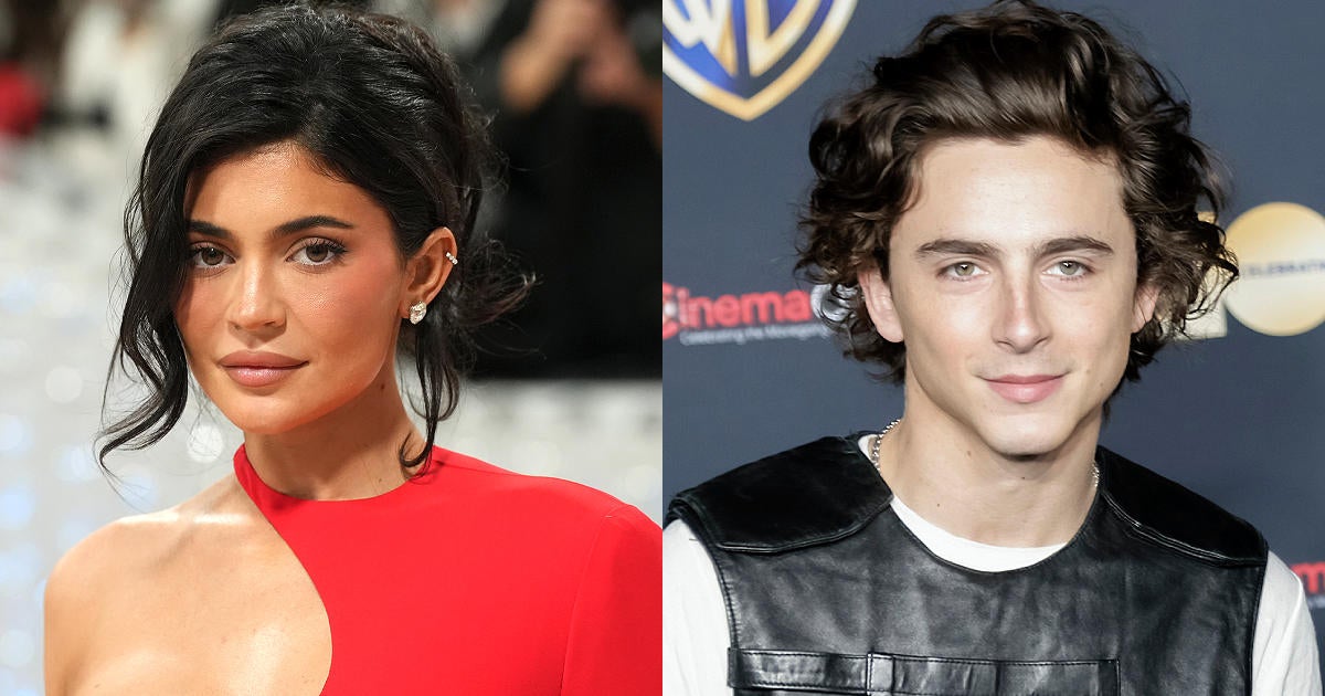 Kylie Jenner and Timothée Chalamet Spotted Making out in Public Amid ...