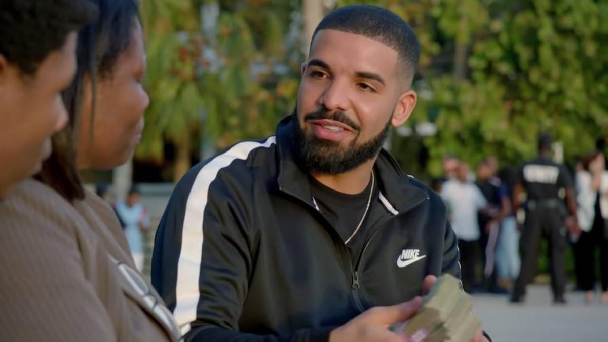 Drake's Credit Card Declined During Kick Stream