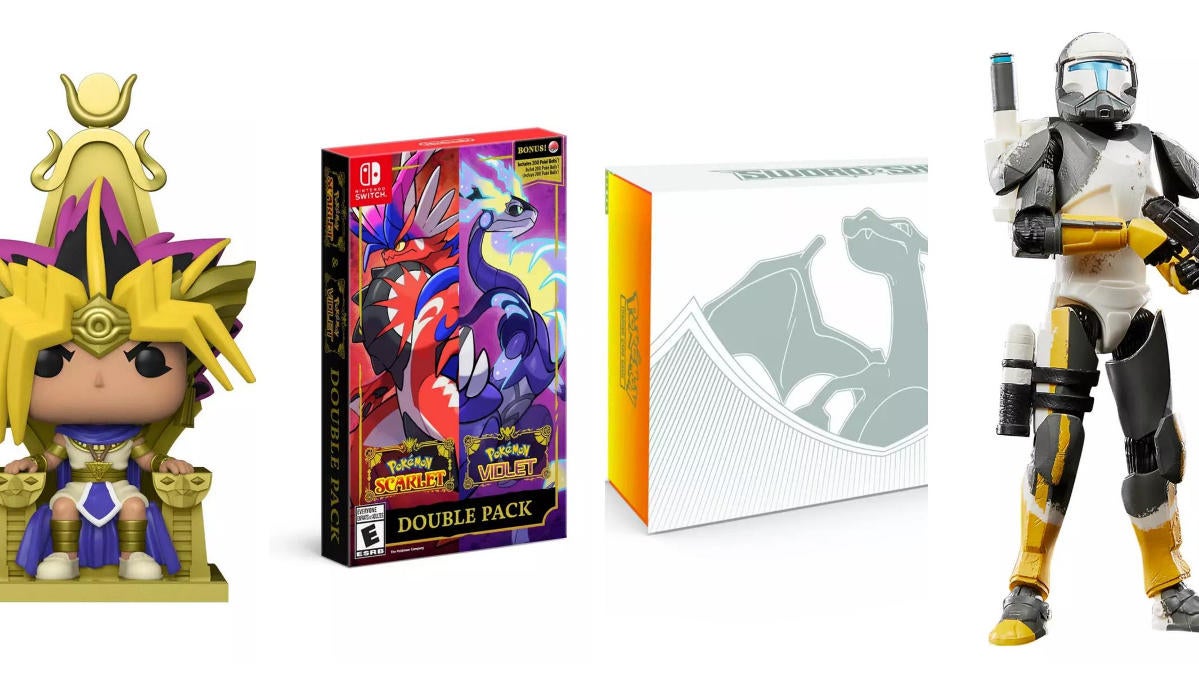 GameStop Pro Week B1G1 Free Video Game Deal Is About To End