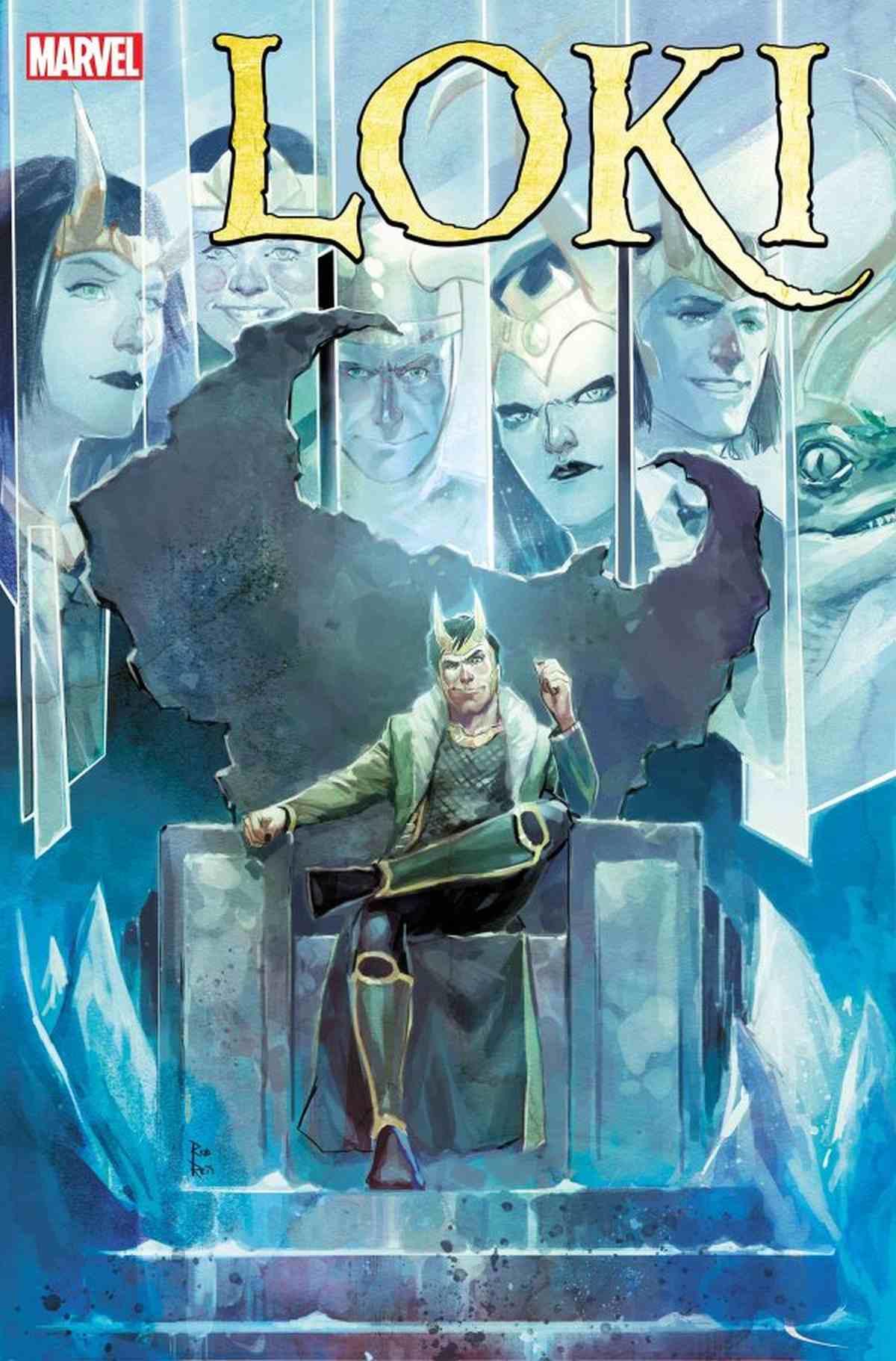 Marvel's Loki Preview Finds the Former God of Mischief In a Surprising ...