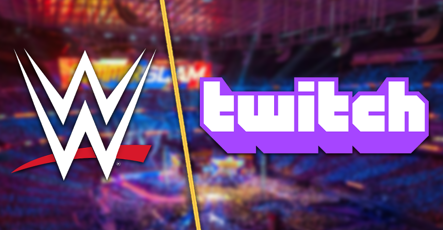 WWE and Twitch Announce Multi-Year Partnership, Plans For Monday Night ...
