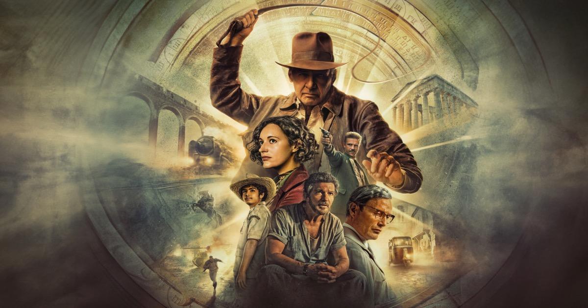Indiana Jones and the Dial of Destiny Offers Free IMAX Upgrades