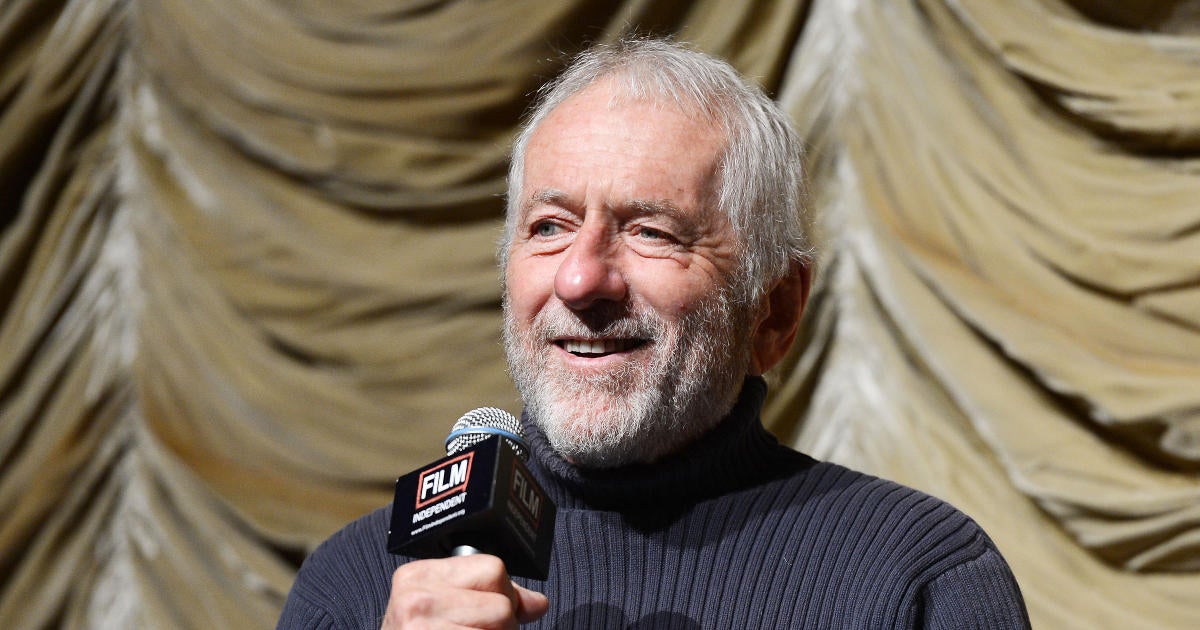 Barry Newman, 'Vanishing Point' Star, Dead at 92