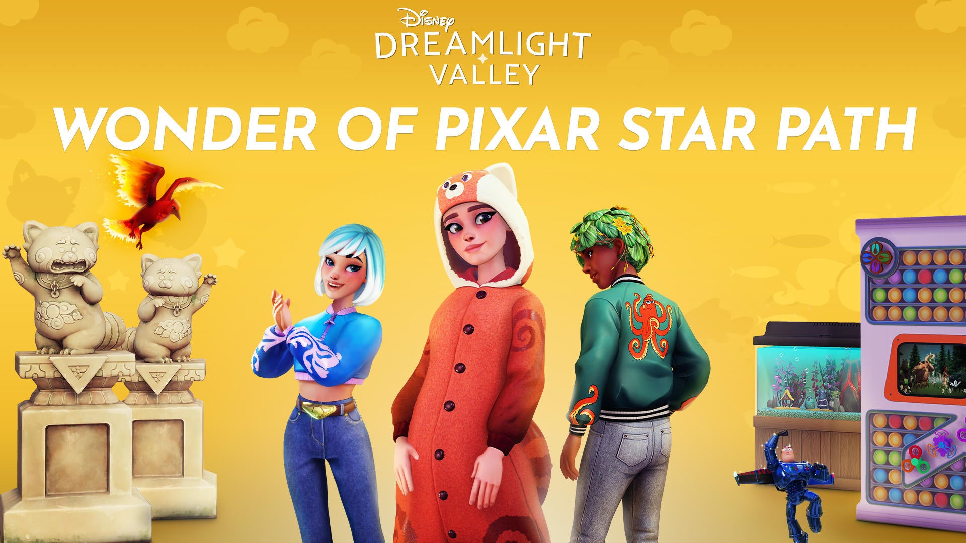 Disney Dreamlight Valley Reveals New Star Path and Exclusive Items