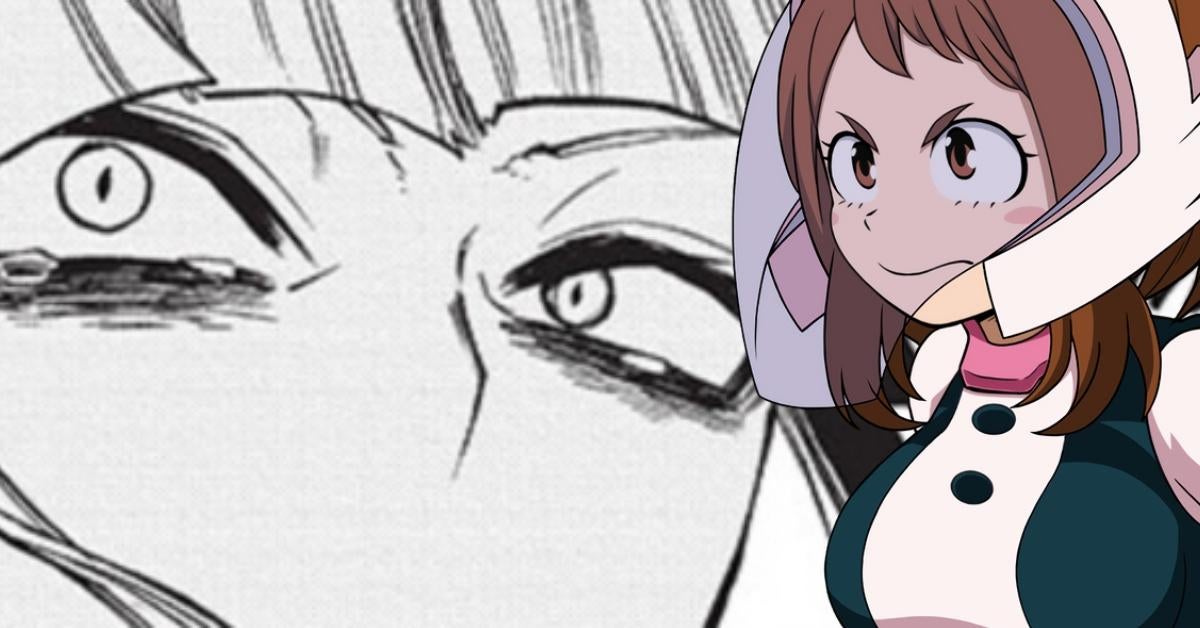 My Hero Academia Cliffhanger Sets Up Toga's Final Battle