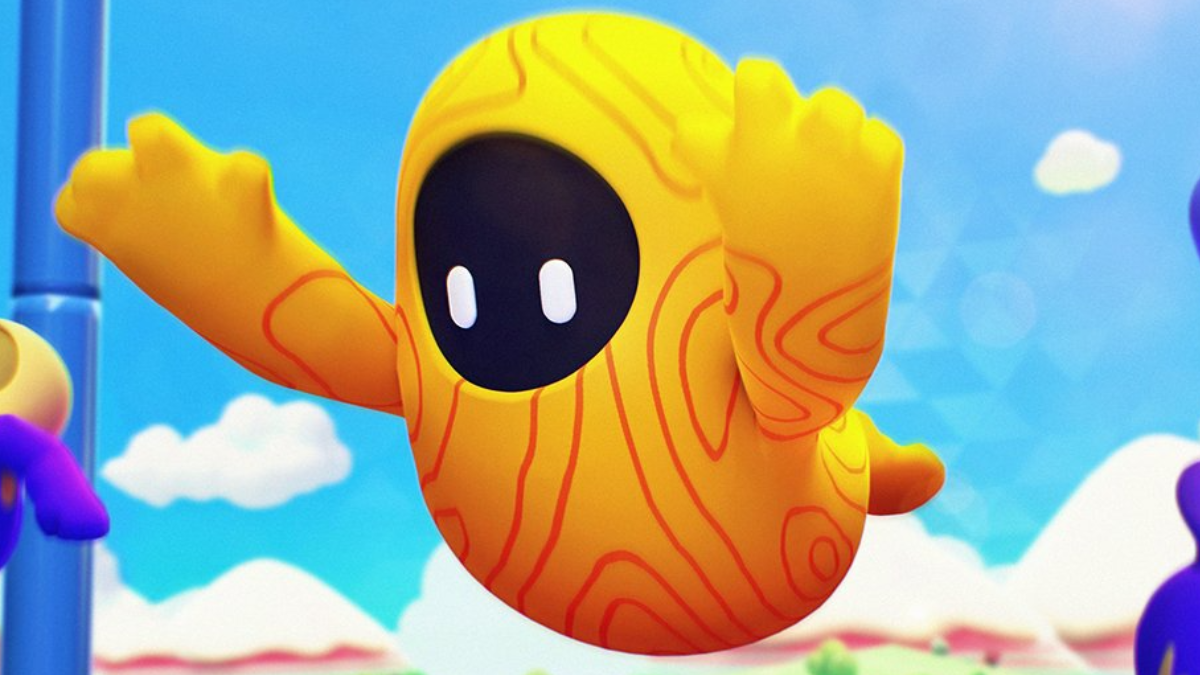 Fall Guys June Update Patch Notes Released