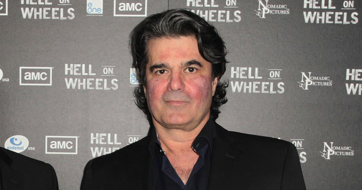 Joe Gayton, 'Hell on Wheels' Co-Creator, Dead at 66