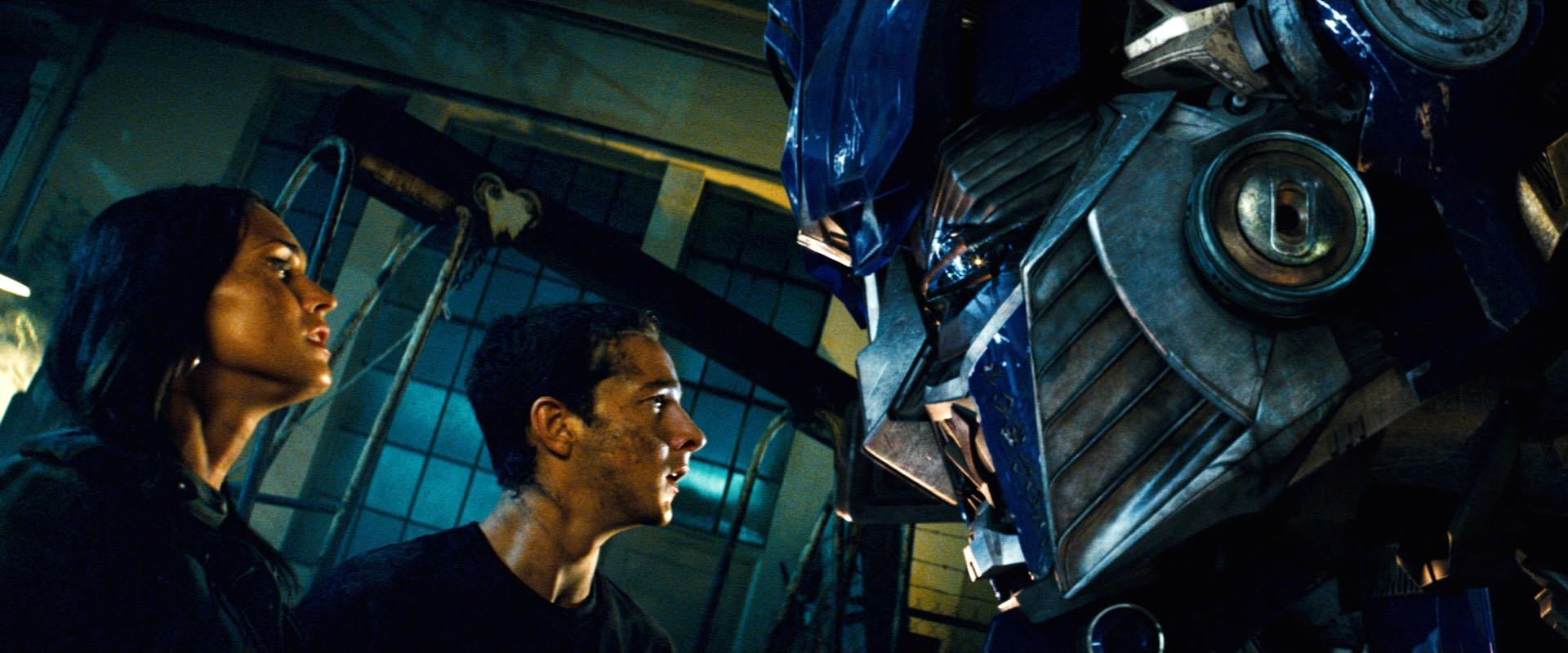 Every Live-Action Transformers Movie Ranked