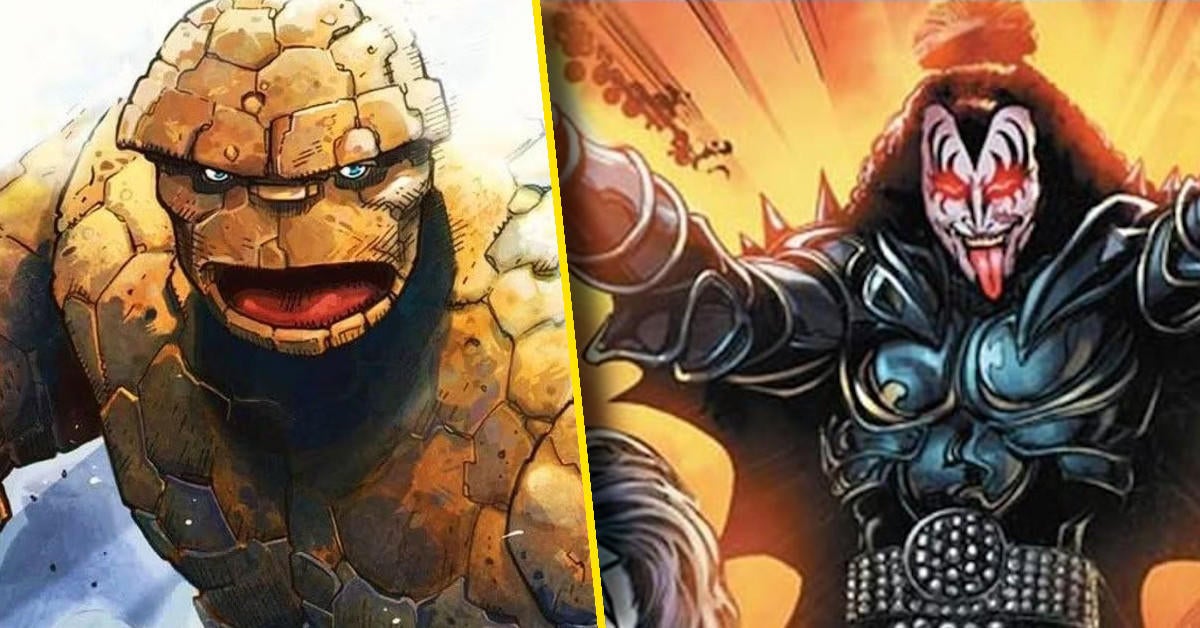 Gene Simmons Reveals Stan Lee's Response to His Request to Play The ...