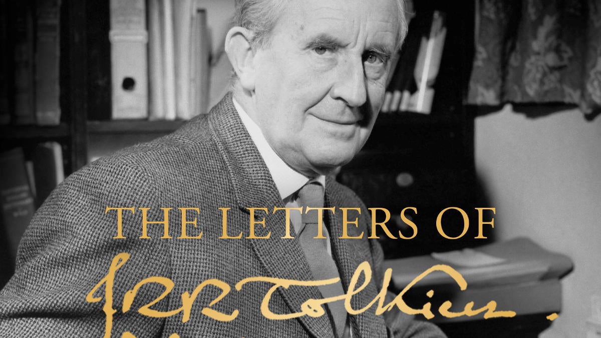 The Letters of J.R.R. Tolkien Revised With 150 Additional Letters