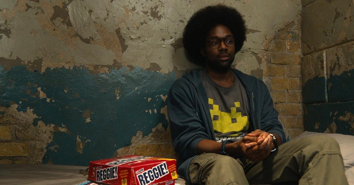 'Fubar' Star Milan Carter Talks Working With Arnold Schwarzenegger on ...