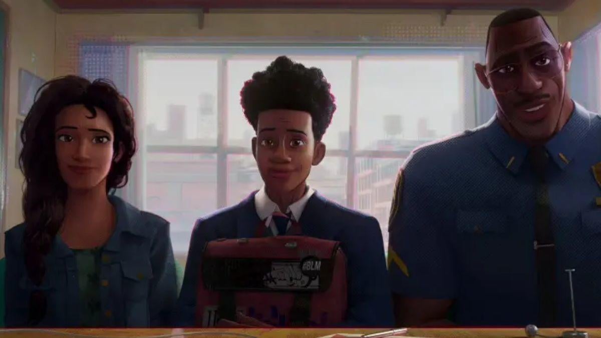 Kevin Smith Reviews Spider Man Across The Spider Verse We Are All Nerds Now