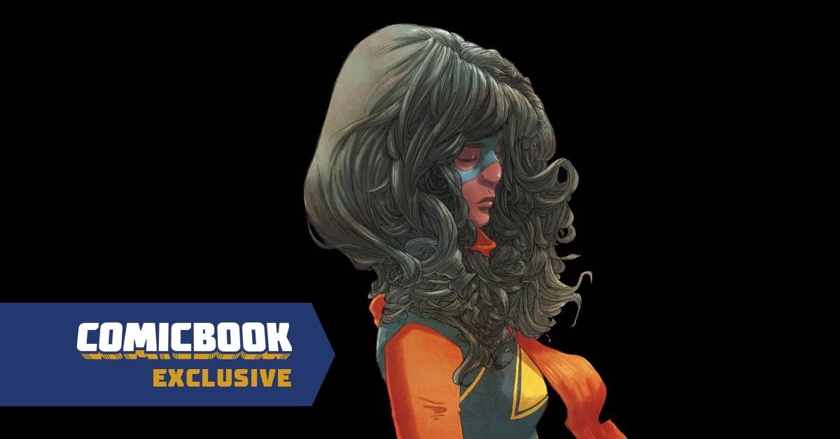 Fallen Friend: The Death of Ms. Marvel #1 Preview Brings The Avengers ...