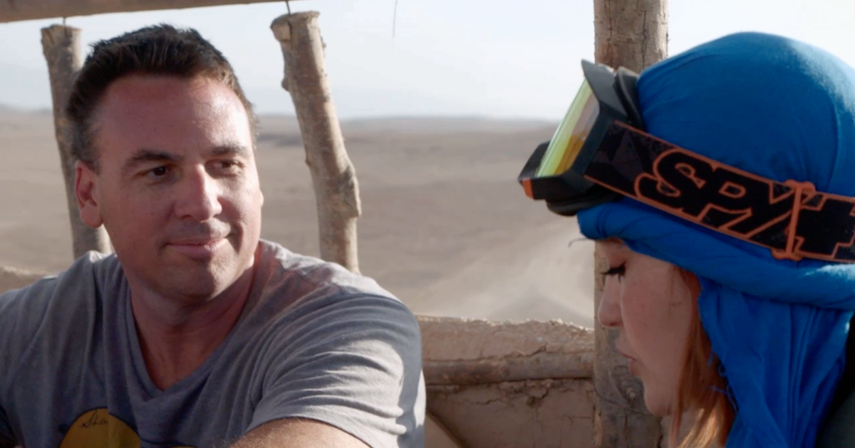 'Match Me Abroad': Mark's Date Learns He's 20 Years Older Than Her in ...