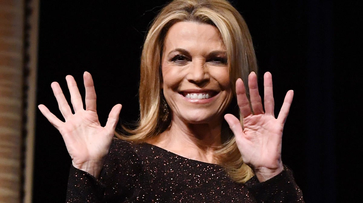 'Wheel of Fortune': Vanna White Breaks Her Silence Over Pat Sajak's ...