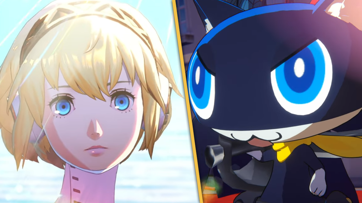 Persona 3 Reload and Persona 5 Tactica Revealed