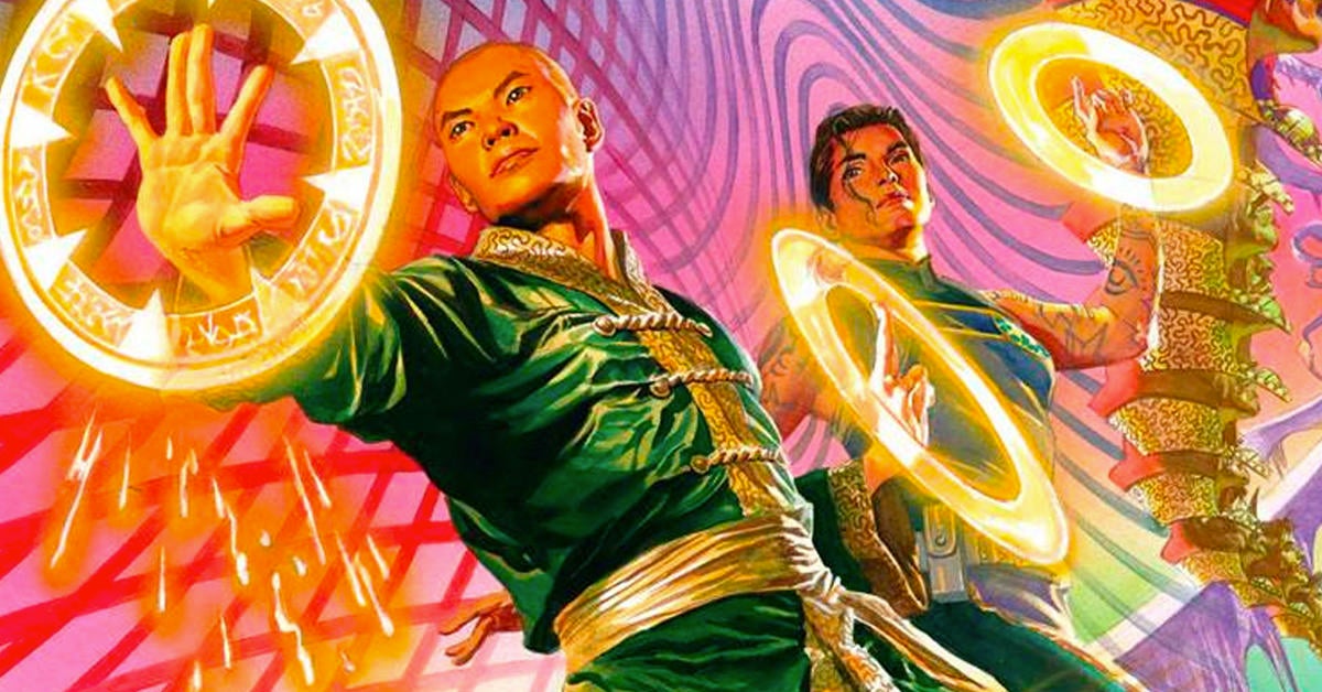 Doctor Strange Preview Sees Wong Back in Action