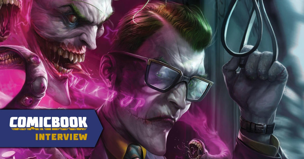 Matthew Rosenberg Reveals How Joker's Nightmare Became a Knight Terrors ...