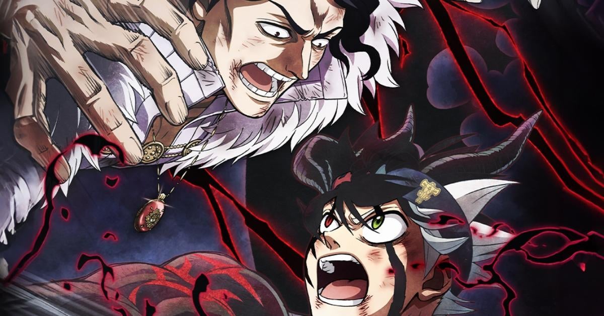 Here's Exactly When Black Clover: Sword of the Wizard King Will Hit Netflix