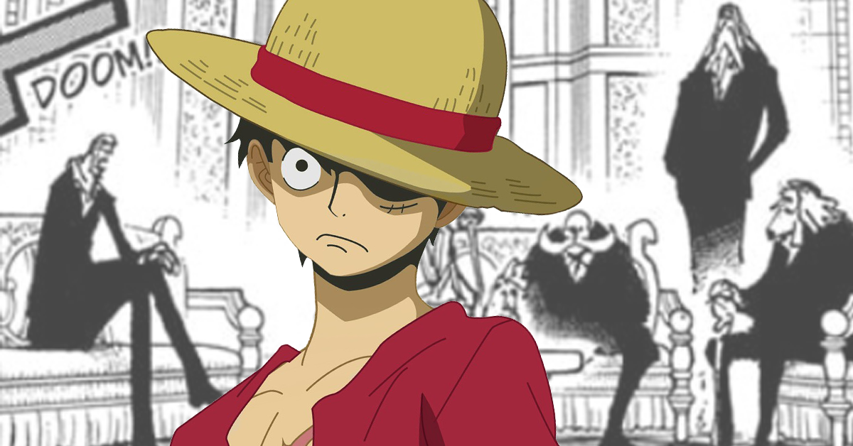 One Piece Finally Introduces the Gorosei Members