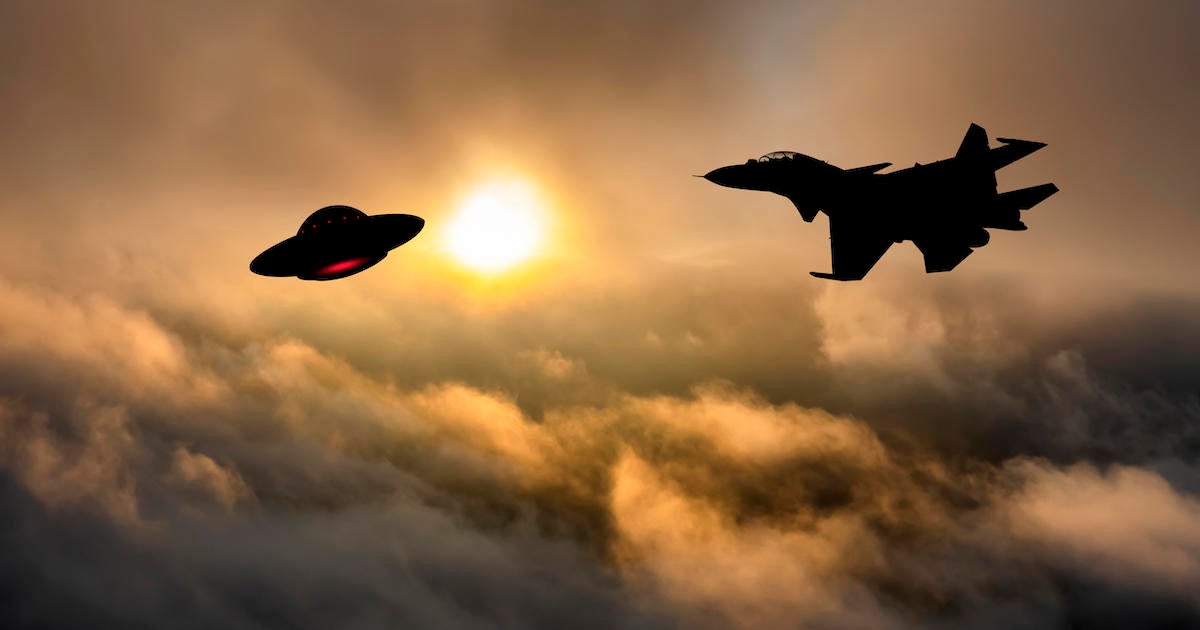 Who Is David Grusch? UFO Whistleblower's Background, Explained