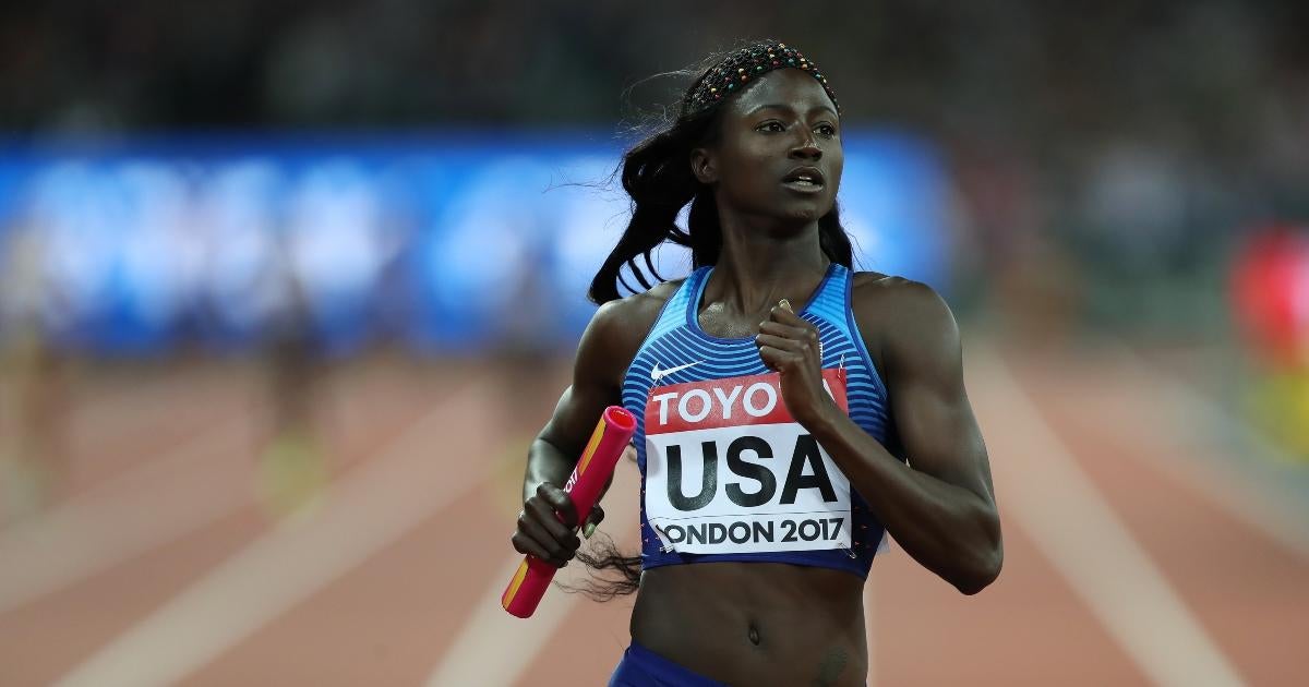 Pregnant US Olympian Tori Bowie's Cause of Death Revealed Pregnant US Olympian Tori Bowie's Cause of Death Revealed